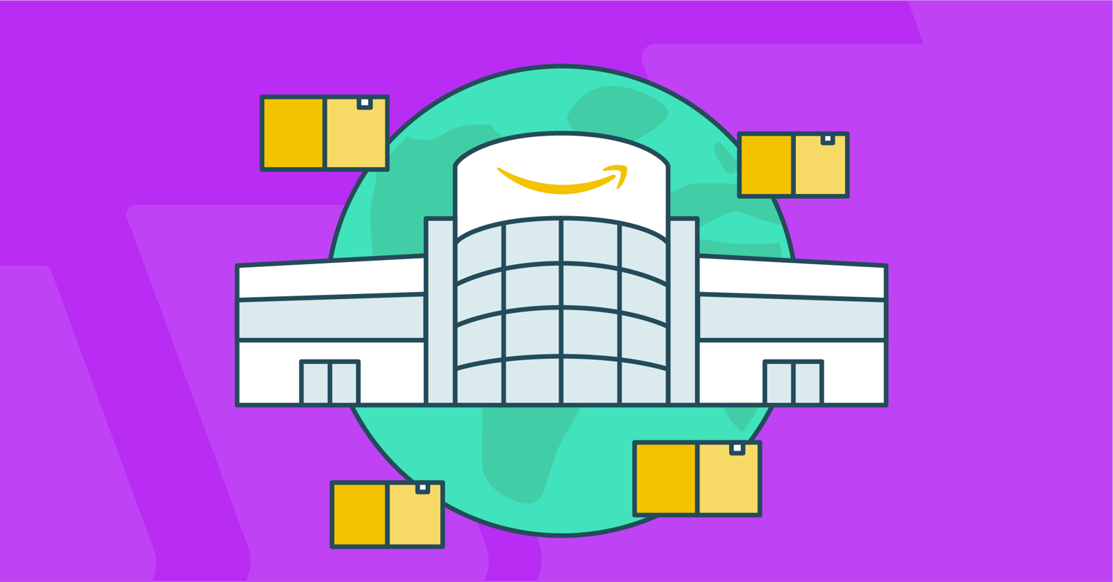 Guide to Amazon Warehousing & Distribution (AWD) | SupplyKick