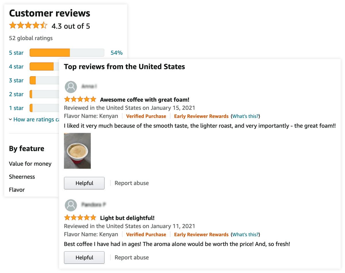 Guide to Seller Feedback & Product Reviews on Amazon