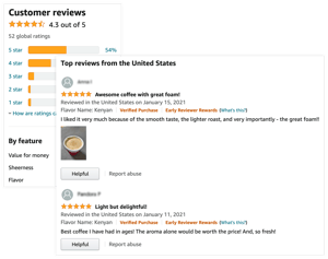 Guide to Seller Feedback & Product Reviews on Amazon