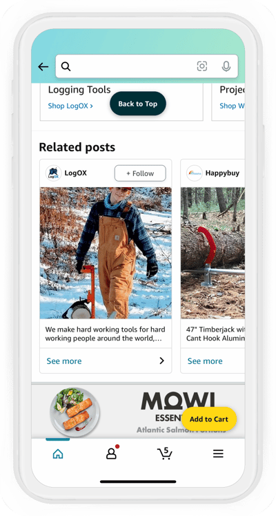 The Ultimate Amazon Posts Guide | SupplyKick Amazon Agency