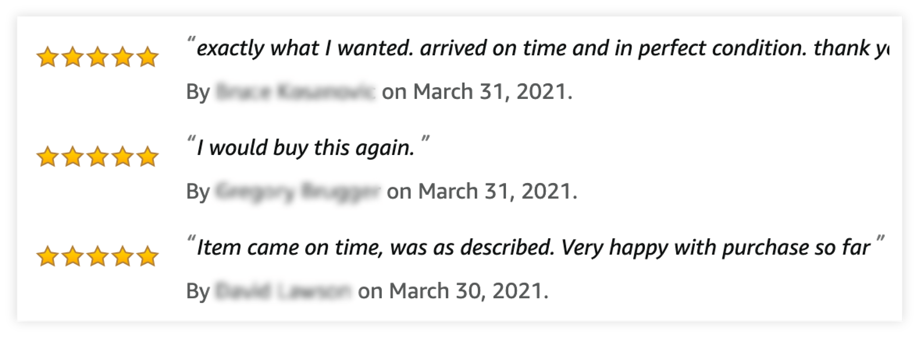 Guide to Seller Feedback & Product Reviews on Amazon Guide to Seller Feedback & Product Reviews on Amazon
