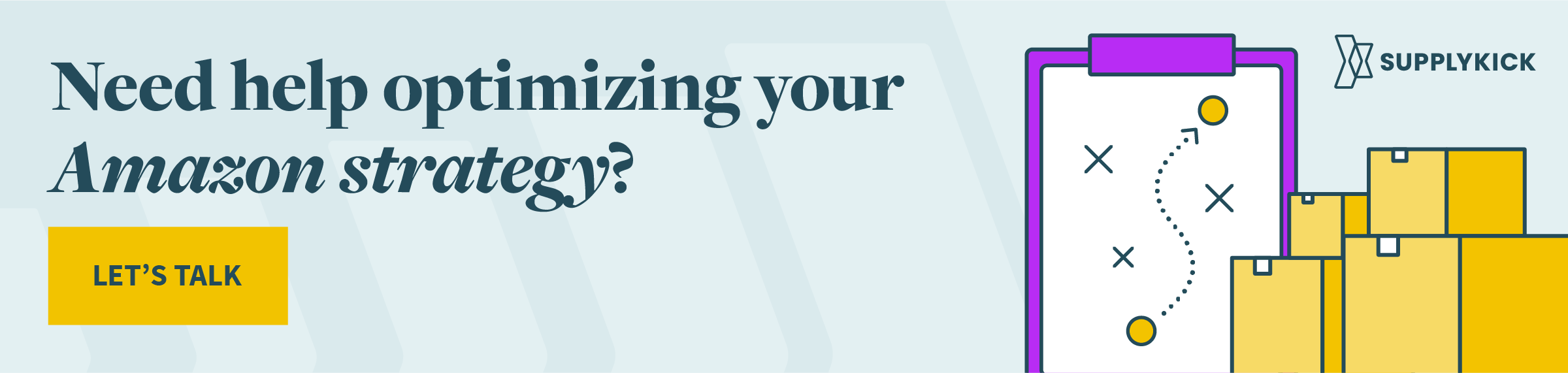 Guide to Amazon Warehousing & Distribution (AWD) | SupplyKick